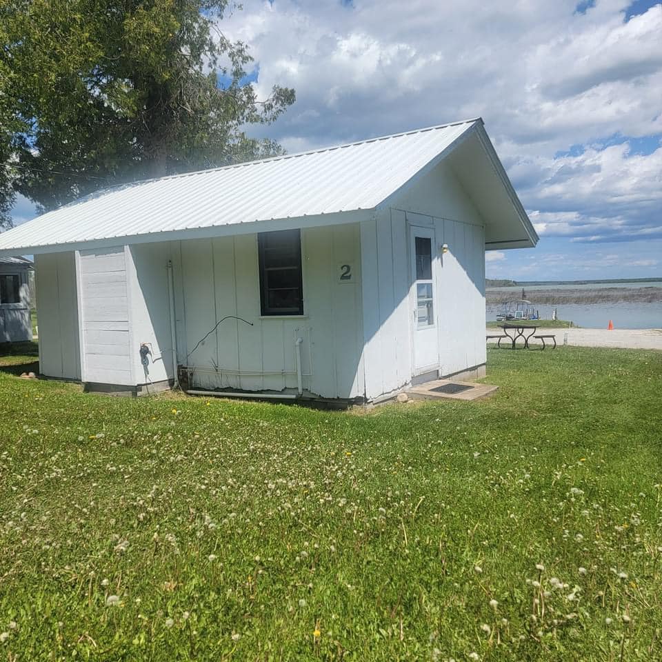 Raber Bay Landing