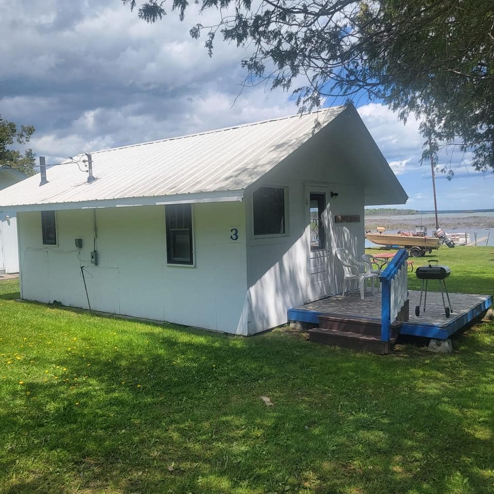 Raber Bay Landing