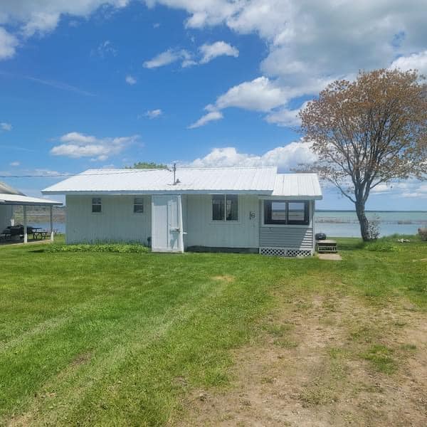 Raber Bay Landing