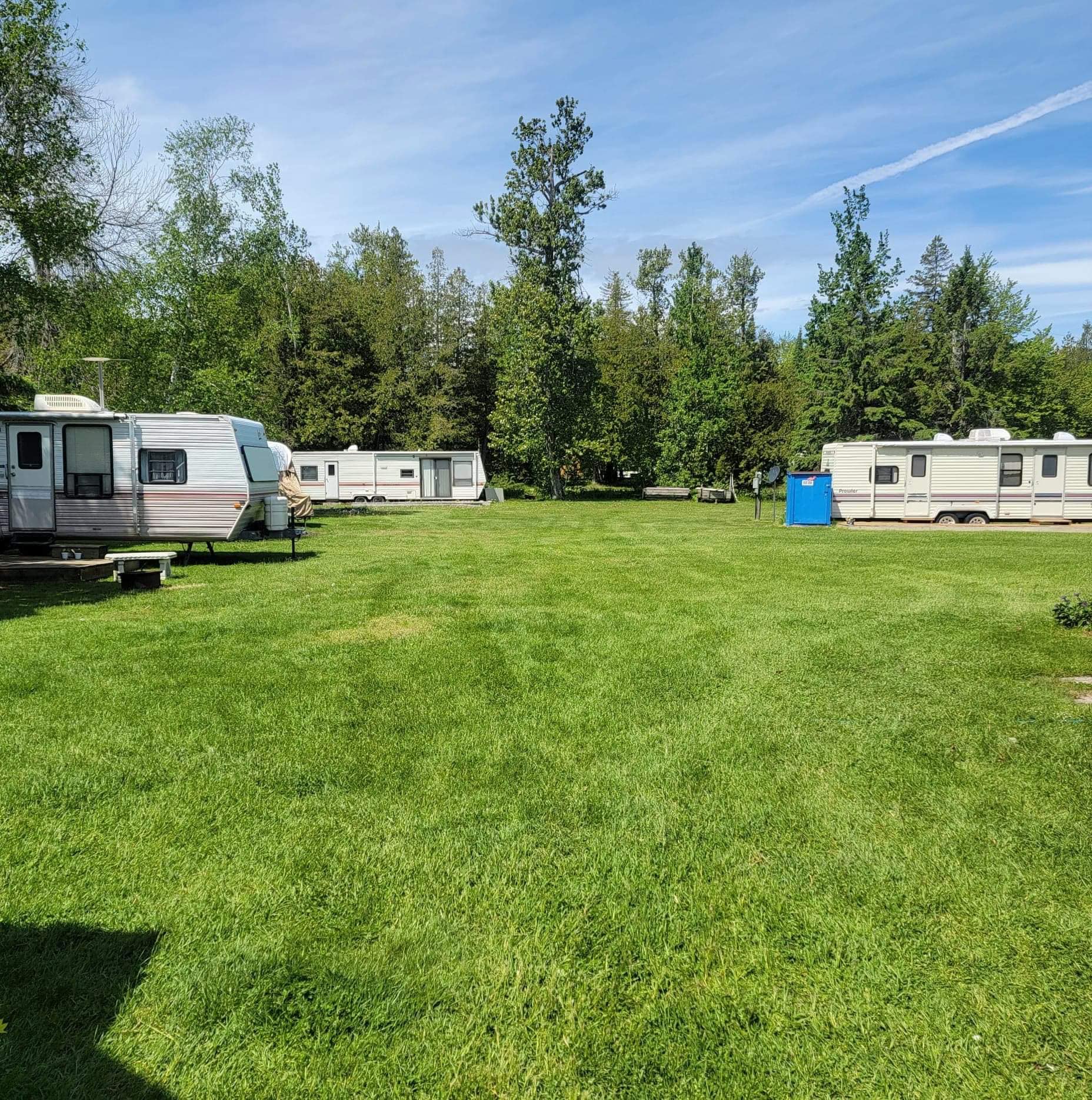 Raber Bay Landing